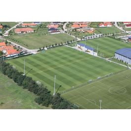Trainingsplatz C Telki
