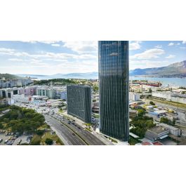 Fußball Trainingslager AC Marriott Hotel Split - SOCCATOURS